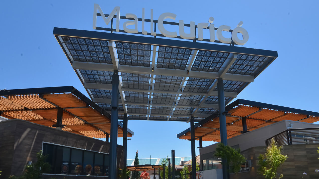 Mall Curicó | Grupo Marina