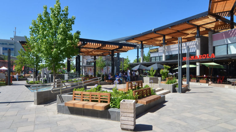 Mall Curicó | Grupo Marina