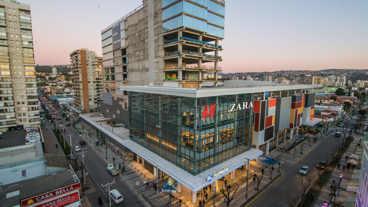 Mall Marina | Grupo Marina