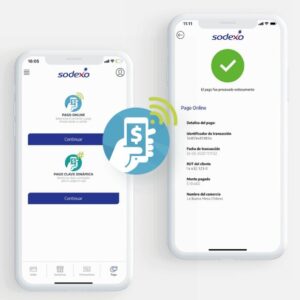 Tu tarjeta Sodexo ahora es 100% digital | Grupo Marina