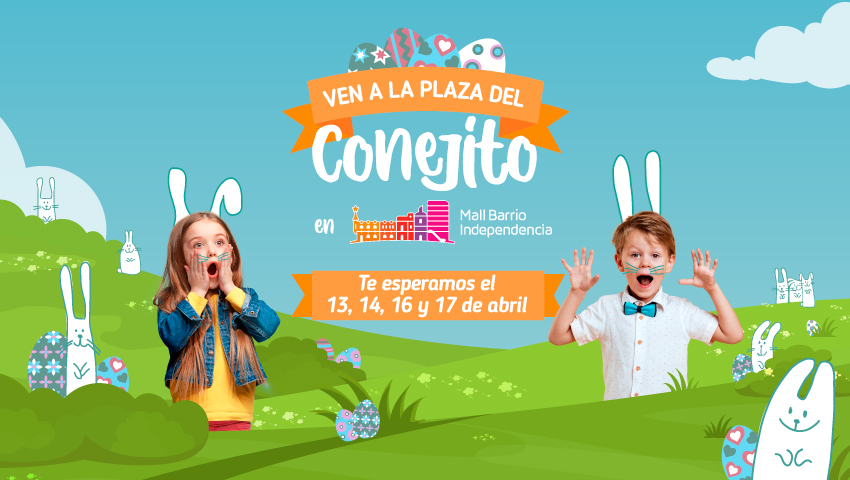 Sitio oficial Mall Barrio Independencia