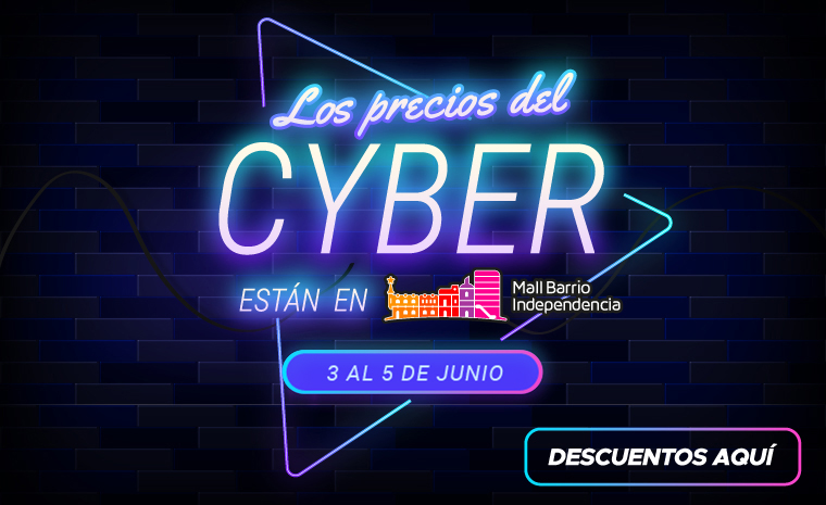 Sitio oficial Mall Barrio Independencia