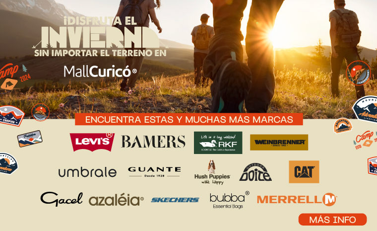 Sitio oficial Mall de Curicó