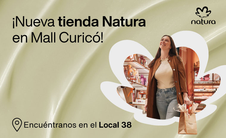 Sitio oficial Mall de Curicó